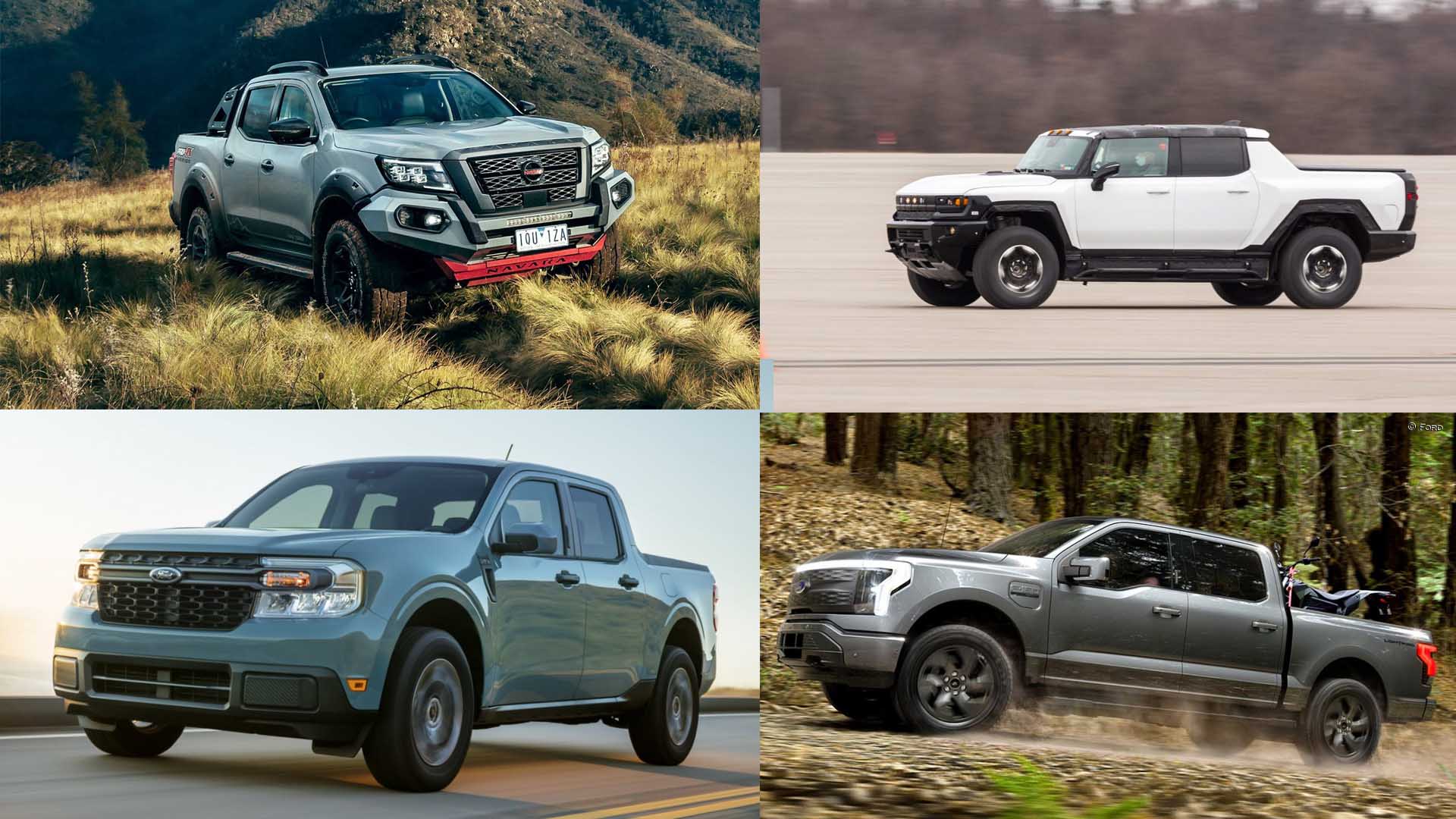 🚙 Últimas novedades y actualizaciones en pick-ups - Autoroland4x4